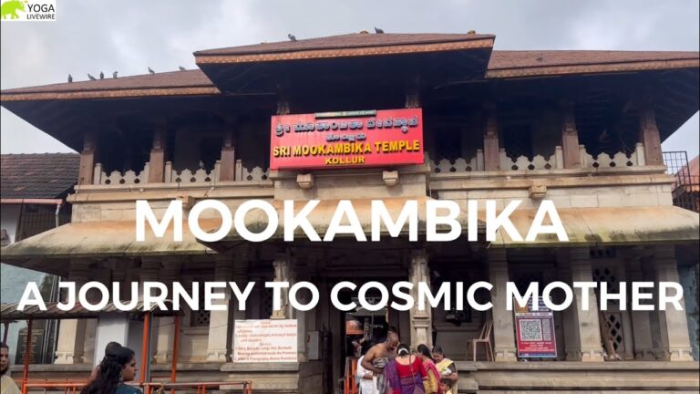 10 Powerful Reasons to Visit Kollur Mookambika Temple - Yogalivewire